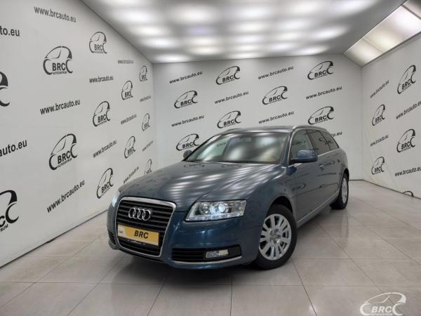 Audi A6 2009 Viļņa, ar dzinēja tilpumu 2.70 L un nobraukumu 306 tūkst. km par 4400 €, foto 4 vietnē AUTOMOTO.COM.LV