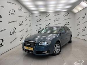 Audi A6 2009 Viļņa, ar dzinēja tilpumu 2.70 L un nobraukumu 306 tūkst. km par 4400 €, foto 4 vietnē AUTOMOTO.COM.LV