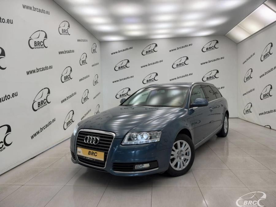 Audi A6 2009 Viļņa, ar dzinēja tilpumu 2.70 L un nobraukumu 306 tūkst. km par 4400 €, foto 4 vietnē AUTOMOTO.COM.LV