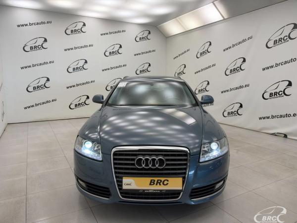Audi A6 2009 Viļņa, ar dzinēja tilpumu 2.70 L un nobraukumu 306 tūkst. km par 4400 €, foto 5 vietnē AUTOMOTO.COM.LV