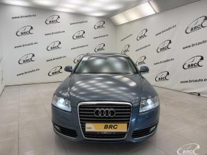 Audi A6 2009 Viļņa, ar dzinēja tilpumu 2.70 L un nobraukumu 306 tūkst. km par 4400 €, foto 5 vietnē AUTOMOTO.COM.LV