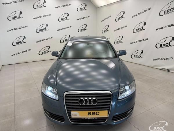 Audi A6 2009 Viļņa, ar dzinēja tilpumu 2.70 L un nobraukumu 306 tūkst. km par 4400 €, foto 6 vietnē AUTOMOTO.COM.LV