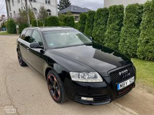 Audi A6 2009 in Kaunas, with an engine capacity of 3.00 L and mileage of 342 thousand km for 2950 €, photo 4 on AUTOMOTO.COM.LV