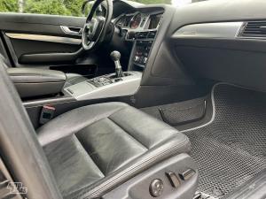 Audi A6 2009 in Kaunas, with an engine capacity of 3.00 L and mileage of 342 thousand km for 2950 €, photo 5 on AUTOMOTO.COM.LV