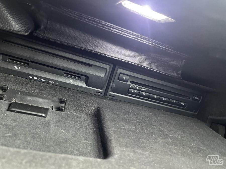 Audi A6 2009 in Kaunas, with an engine capacity of 3.00 L and mileage of 342 thousand km for 2950 €, photo 6 on AUTOMOTO.COM.LV