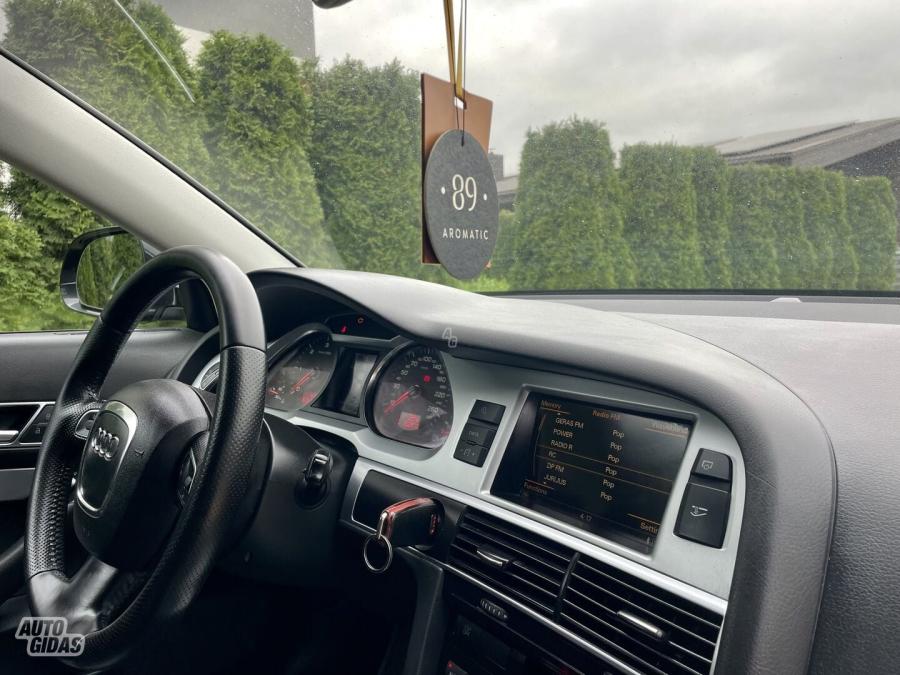 Audi A6 2009 in Kaunas, with an engine capacity of 3.00 L and mileage of 342 thousand km for 2950 €, photo 7 on AUTOMOTO.COM.LV