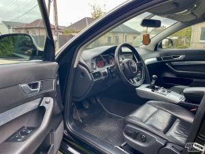 Audi A6 2009 in Kaunas, with an engine capacity of 3.00 L and mileage of 342 thousand km for 2950 €, photo 8 on AUTOMOTO.COM.LV
