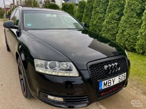 Audi A6 2009 in Kaunas, with an engine capacity of 3.00 L and mileage of 342 thousand km for 2950 €, photo 10 on AUTOMOTO.COM.LV