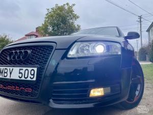 Audi A6 2009 in Kaunas, with an engine capacity of 3.00 L and mileage of 342 thousand km for 2950 €, photo 11 on AUTOMOTO.COM.LV