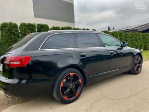 Audi A6 2009 in Kaunas, with an engine capacity of 3.00 L and mileage of 342 thousand km for 2950 €, photo 13 on AUTOMOTO.COM.LV