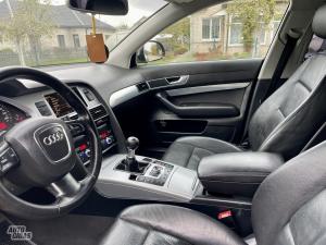 Audi A6 2009 in Kaunas, with an engine capacity of 3.00 L and mileage of 342 thousand km for 2950 €, photo 14 on AUTOMOTO.COM.LV