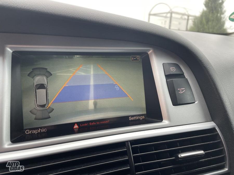 Audi A6 2009 in Kaunas, with an engine capacity of 3.00 L and mileage of 342 thousand km for 2950 €, photo 15 on AUTOMOTO.COM.LV