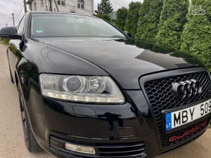 Audi A6 2009 in Kaunas, with an engine capacity of 3.00 L and mileage of 342 thousand km for 2950 €, photo 17 on AUTOMOTO.COM.LV