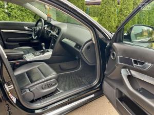 Audi A6 2009 in Kaunas, with an engine capacity of 3.00 L and mileage of 342 thousand km for 2950 €, photo 21 on AUTOMOTO.COM.LV