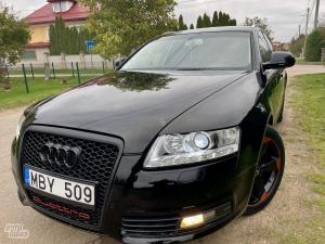 Audi A6 2009 in Kaunas, with an engine capacity of 3.00 L and mileage of 342 thousand km for 2950 €, photo 22 on AUTOMOTO.COM.LV