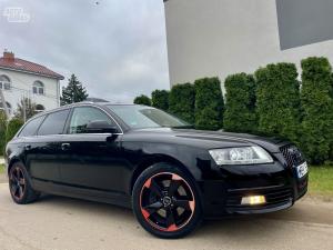 Audi A6 2009 in Kaunas, with an engine capacity of 3.00 L and mileage of 342 thousand km for 2950 €, photo 24 on AUTOMOTO.COM.LV