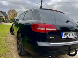 Audi A6 2009 in Kaunas, with an engine capacity of 3.00 L and mileage of 342 thousand km for 2950 €, photo 26 on AUTOMOTO.COM.LV