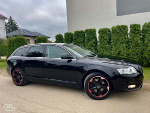 Audi A6 2009 in Kaunas, with an engine capacity of 3.00 L and mileage of 342 thousand km for 2950 €, photo 27 on AUTOMOTO.COM.LV