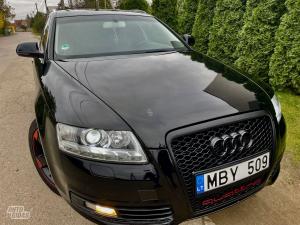 Audi A6 2009 in Kaunas, with an engine capacity of 3.00 L and mileage of 342 thousand km for 2950 €, photo 29 on AUTOMOTO.COM.LV