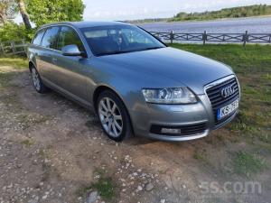 Audi A6 2010 in Aizkraukle, with an engine capacity of 2.00 L and mileage of 486 thousand km for 6999 €, photo 1 on AUTOMOTO.COM.LV