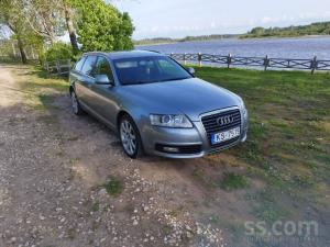 Audi A6 2010 in Aizkraukle, with an engine capacity of 2.00 L and mileage of 486 thousand km for 6999 €, photo 2 on AUTOMOTO.COM.LV
