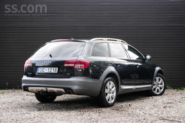 Audi A6 2010 in Riga, with an engine capacity of 2.70 L and mileage of 0 thousand km for 8490 €, photo 3 on AUTOMOTO.COM.LV