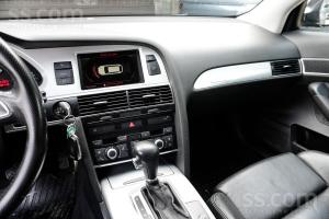 Audi A6 2010 in Riga, with an engine capacity of 2.70 L and mileage of 0 thousand km for 8490 €, photo 7 on AUTOMOTO.COM.LV