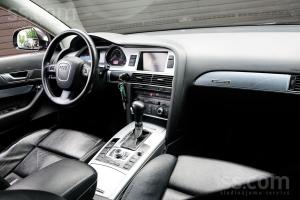 Audi A6 2010 in Riga, with an engine capacity of 2.70 L and mileage of 0 thousand km for 8490 €, photo 11 on AUTOMOTO.COM.LV