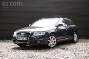 Audi A6 2010 in Riga, with an engine capacity of 2.70 L and mileage of 0 thousand km for 7300 €, photo 1 on AUTOMOTO.COM.LV