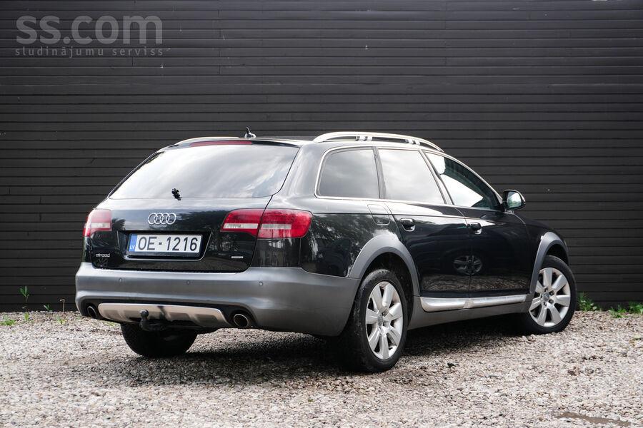 Audi A6 2010 Rīga, ar dzinēja tilpumu 3.00 L un nobraukumu 290 tūkst. km par 8490 €, foto 3 vietnē AUTOMOTO.COM.LV