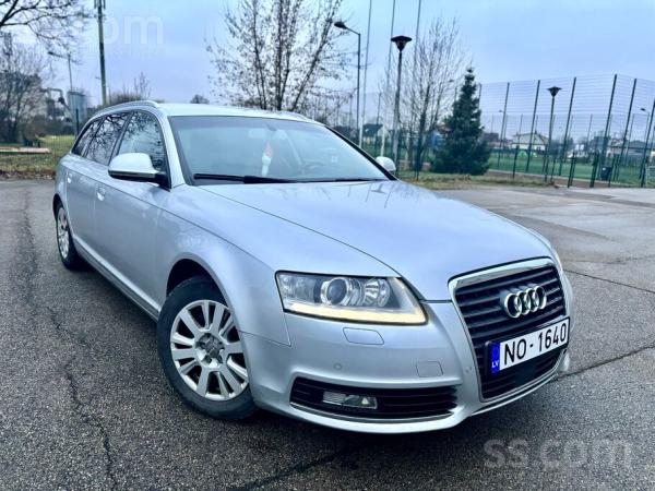 Audi A6 2010 in Daugavpils, with an engine capacity of 2.70 L and mileage of 0 thousand km for 5150 €, photo 3 on AUTOMOTO.COM.LV