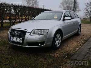 Audi A6 2010 in Riga, with an engine capacity of 3.00 L and mileage of 288 thousand km for 5200 €, photo  on AUTOMOTO.COM.LV