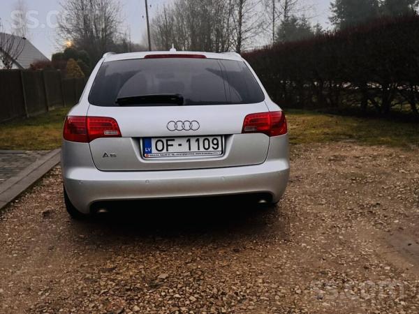 Audi A6 2010 Rīga, ar dzinēja tilpumu 3.00 L un nobraukumu 288 tūkst. km par 5200 €, foto 6 vietnē AUTOMOTO.COM.LV