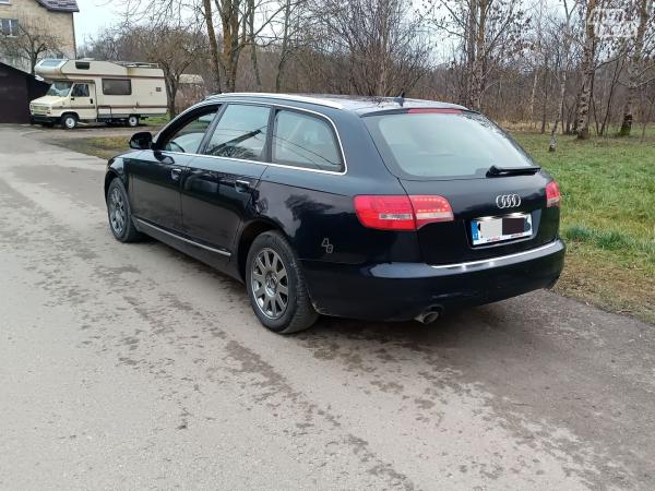 Audi A6 2010 Šauļi, ar dzinēja tilpumu 2.00 L un nobraukumu 325 tūkst. km par 3850 €, foto 3 vietnē AUTOMOTO.COM.LV