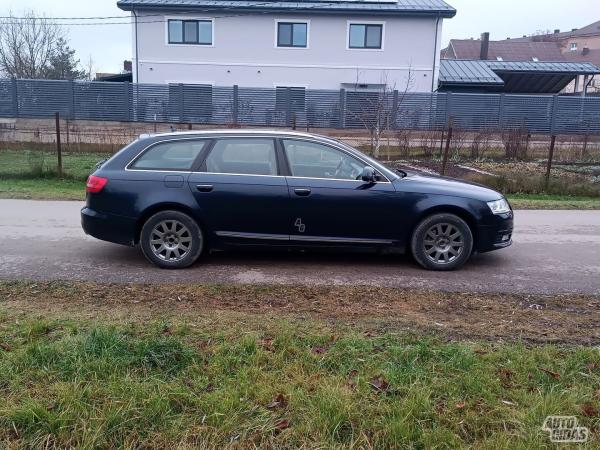 Audi A6 2010 Šauļi, ar dzinēja tilpumu 2.00 L un nobraukumu 325 tūkst. km par 3850 €, foto 7 vietnē AUTOMOTO.COM.LV