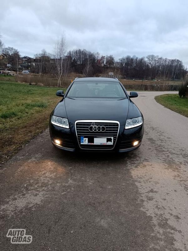 Audi A6 2010 Šauļi, ar dzinēja tilpumu 2.00 L un nobraukumu 325 tūkst. km par 3850 €, foto 8 vietnē AUTOMOTO.COM.LV