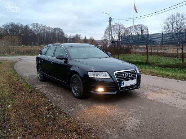 Audi A6 2010 Šauļi, ar dzinēja tilpumu 2.00 L un nobraukumu 325 tūkst. km par 3850 €, foto 9 vietnē AUTOMOTO.COM.LV