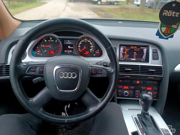 Audi A6 2010 Šauļi, ar dzinēja tilpumu 2.00 L un nobraukumu 325 tūkst. km par 3850 €, foto 10 vietnē AUTOMOTO.COM.LV
