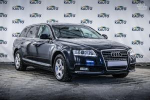 Audi A6 2010 Kauņa, ar dzinēja tilpumu 2.70 L un nobraukumu 254 tūkst. km par 6390 €, foto 2 vietnē AUTOMOTO.COM.LV