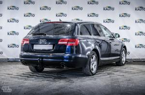 Audi A6 2010 Kauņa, ar dzinēja tilpumu 2.70 L un nobraukumu 254 tūkst. km par 6390 €, foto 3 vietnē AUTOMOTO.COM.LV