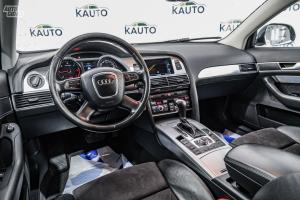 Audi A6 2010 Kauņa, ar dzinēja tilpumu 2.70 L un nobraukumu 254 tūkst. km par 6390 €, foto 7 vietnē AUTOMOTO.COM.LV