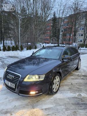 Audi A6 2010 Kauņa, ar dzinēja tilpumu 2.00 L un nobraukumu 274 tūkst. km par 4900 €, foto 2 vietnē AUTOMOTO.COM.LV