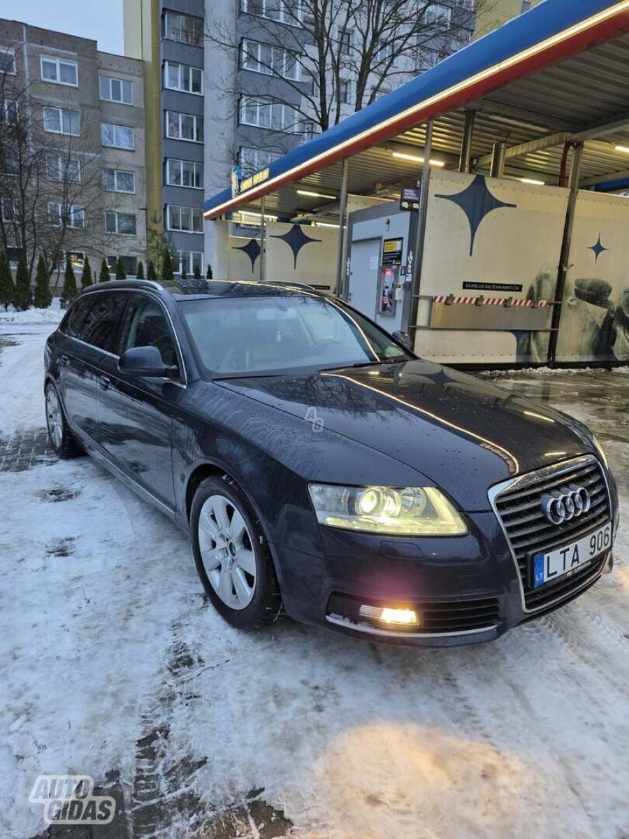 Audi A6 2010 Kauņa, ar dzinēja tilpumu 2.00 L un nobraukumu 274 tūkst. km par 4900 €, foto 3 vietnē AUTOMOTO.COM.LV