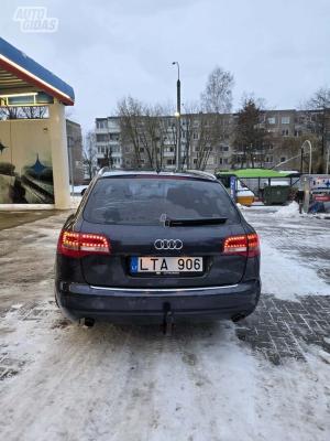 Audi A6 2010 Kauņa, ar dzinēja tilpumu 2.00 L un nobraukumu 274 tūkst. km par 4900 €, foto 4 vietnē AUTOMOTO.COM.LV