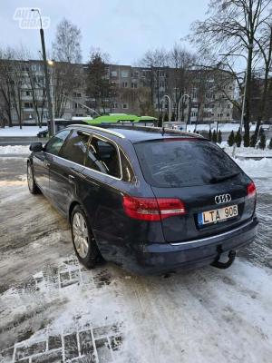Audi A6 2010 Kauņa, ar dzinēja tilpumu 2.00 L un nobraukumu 274 tūkst. km par 4900 €, foto 5 vietnē AUTOMOTO.COM.LV