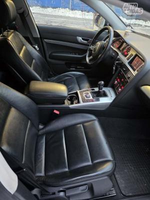 Audi A6 2010 Kauņa, ar dzinēja tilpumu 2.00 L un nobraukumu 274 tūkst. km par 4900 €, foto 11 vietnē AUTOMOTO.COM.LV