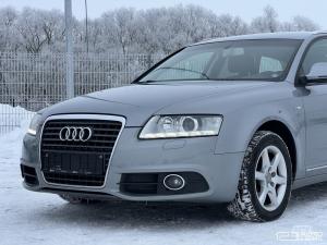 Audi A6 2010 Tauragė, ar dzinēja tilpumu 2.70 L un nobraukumu 301 tūkst. km par 5700 €, foto 2 vietnē AUTOMOTO.COM.LV