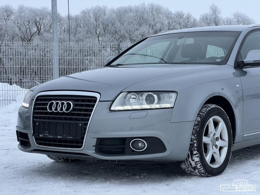 Audi A6 2010 Tauragė, ar dzinēja tilpumu 2.70 L un nobraukumu 301 tūkst. km par 5700 €, foto 2 vietnē AUTOMOTO.COM.LV
