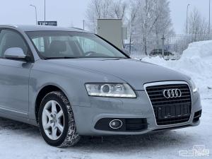 Audi A6 2010 Tauragė, ar dzinēja tilpumu 2.70 L un nobraukumu 301 tūkst. km par 5700 €, foto 5 vietnē AUTOMOTO.COM.LV