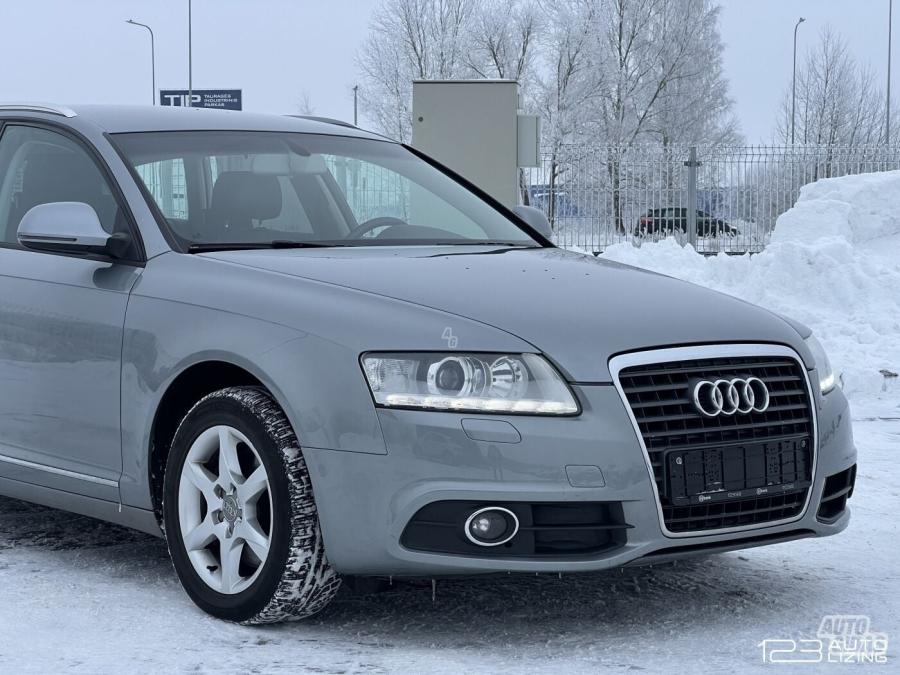 Audi A6 2010 Tauragė, ar dzinēja tilpumu 2.70 L un nobraukumu 301 tūkst. km par 5700 €, foto 5 vietnē AUTOMOTO.COM.LV